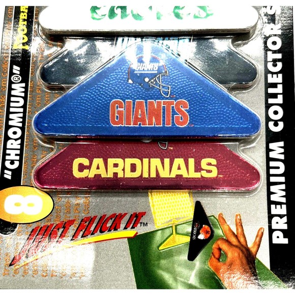 Tabletop NFL | Accents | Tabletop Nfl Logo Table Top Footballs Game 8 ...